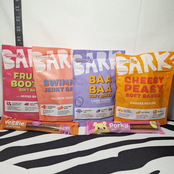 Bark | Dog | Nwt Bark Treats Sticks Pack 6 Pack | Poshmark